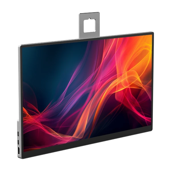 Cepter Nano 14" bærbar WUXGA touch skærm - POWER.dk