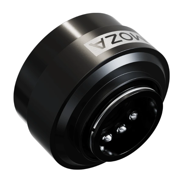 MOZA quick release-adapter - POWER.dk