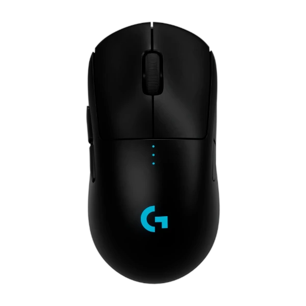 Logitech PRO 2 LIGHTSPEED trådløs gaming mus, sort - POWER.dk