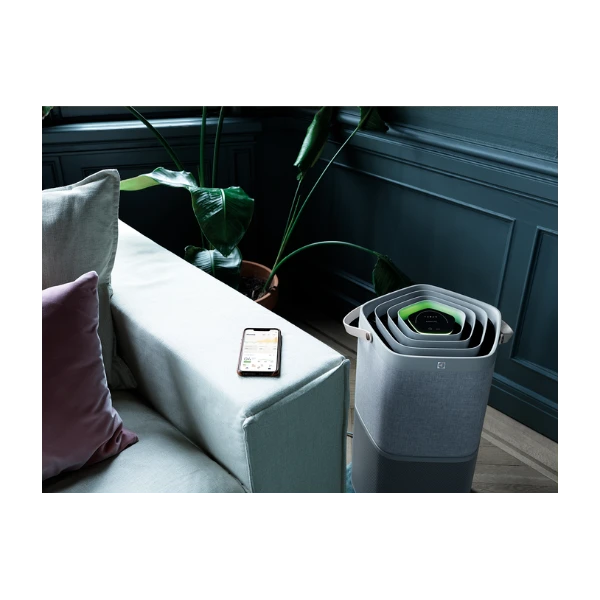 Electrolux Pure A9 PA91-604GY luftrenser - POWER.dk