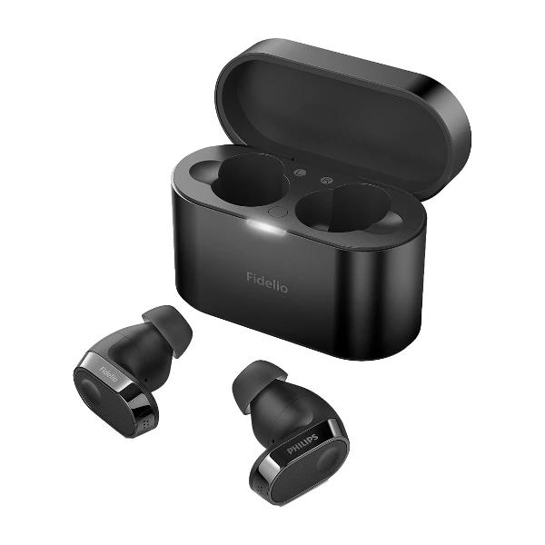 Philips Fidelio T2 True Wireless In-Ear hovedtelefoner - POWER.dk
