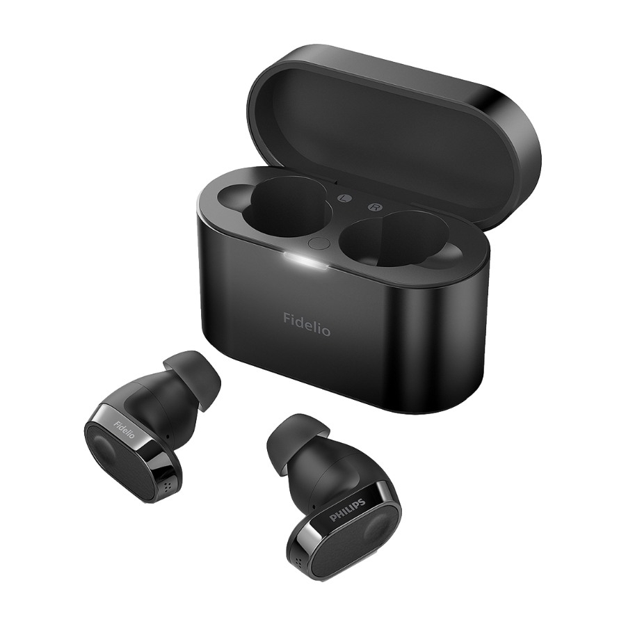 Philips Fidelio T2 True Wireless -kuulokkeet - Power.fi