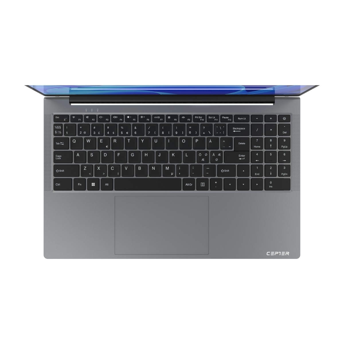 Cepter Ion (512 GB) 15,6" laptop - CEPTER
