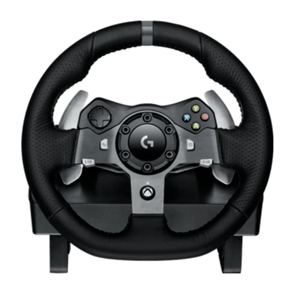 Logitech G920 Driving Force Racing wheel - Power.se