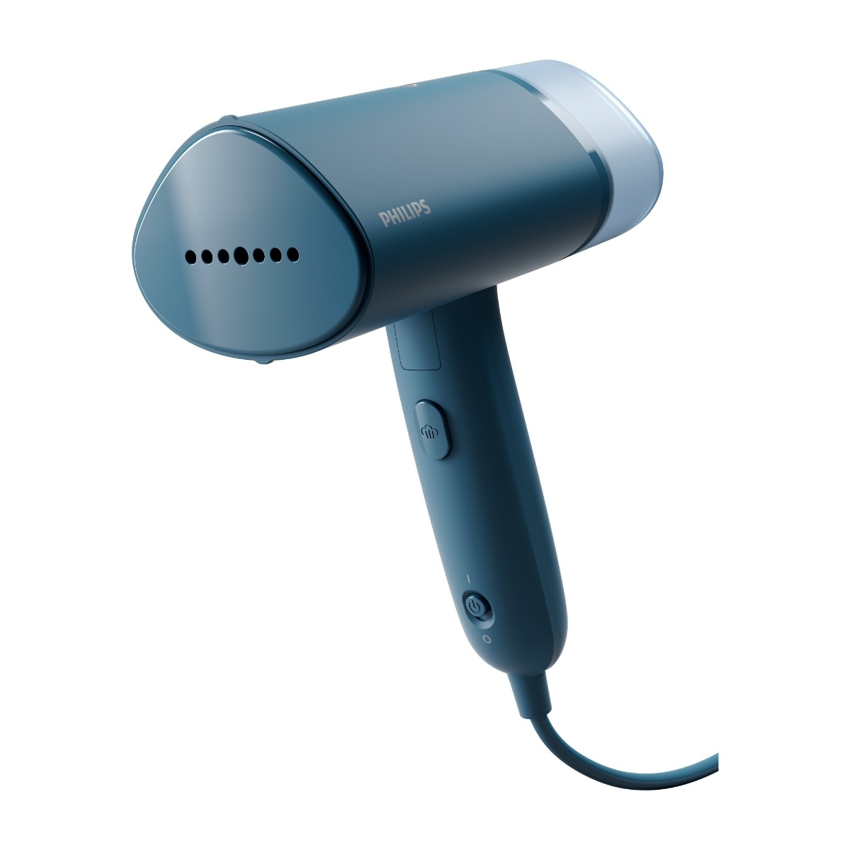 Philips STH3000/ 20 tøjdamper, blå - POWER.dk