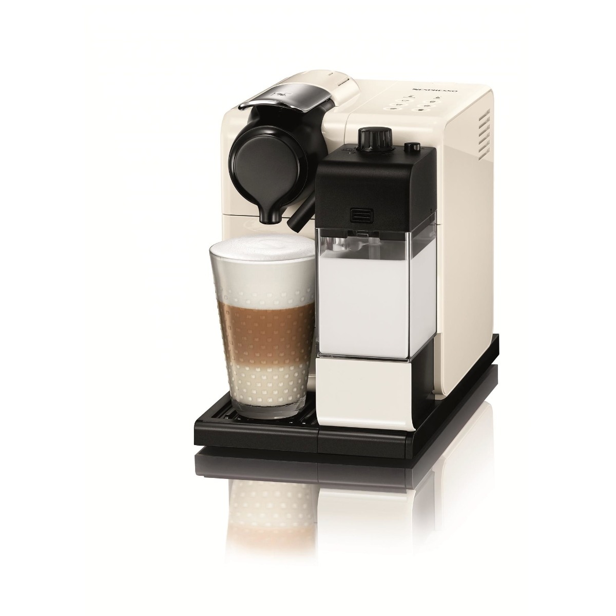 NESPRESSO F511 LATTISSIMA TOUCH KAHVIKONE - Power.fi