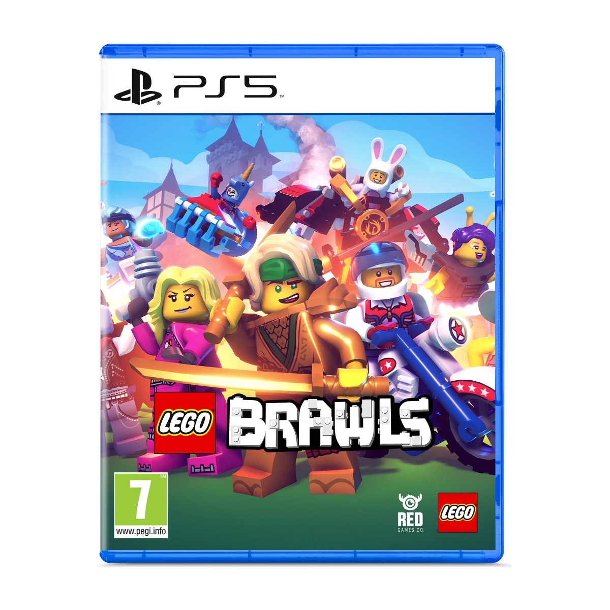 Lego Brawls (PS5) - POWER.dk