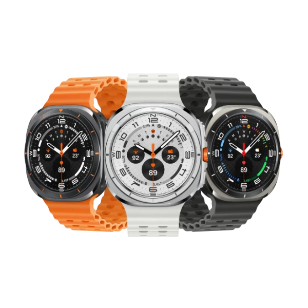 Samsung Galaxy Watch Ultra LTE, Titanium Gray - Power.no