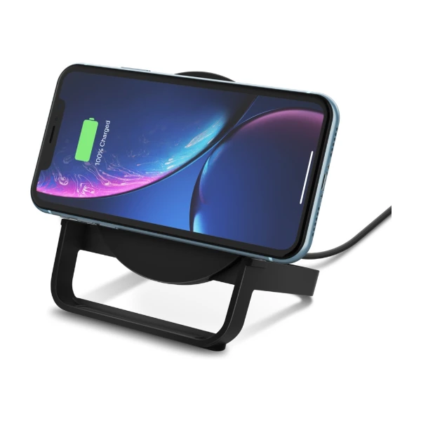 Belkin trådløs ladestander 10 w - POWER.dk