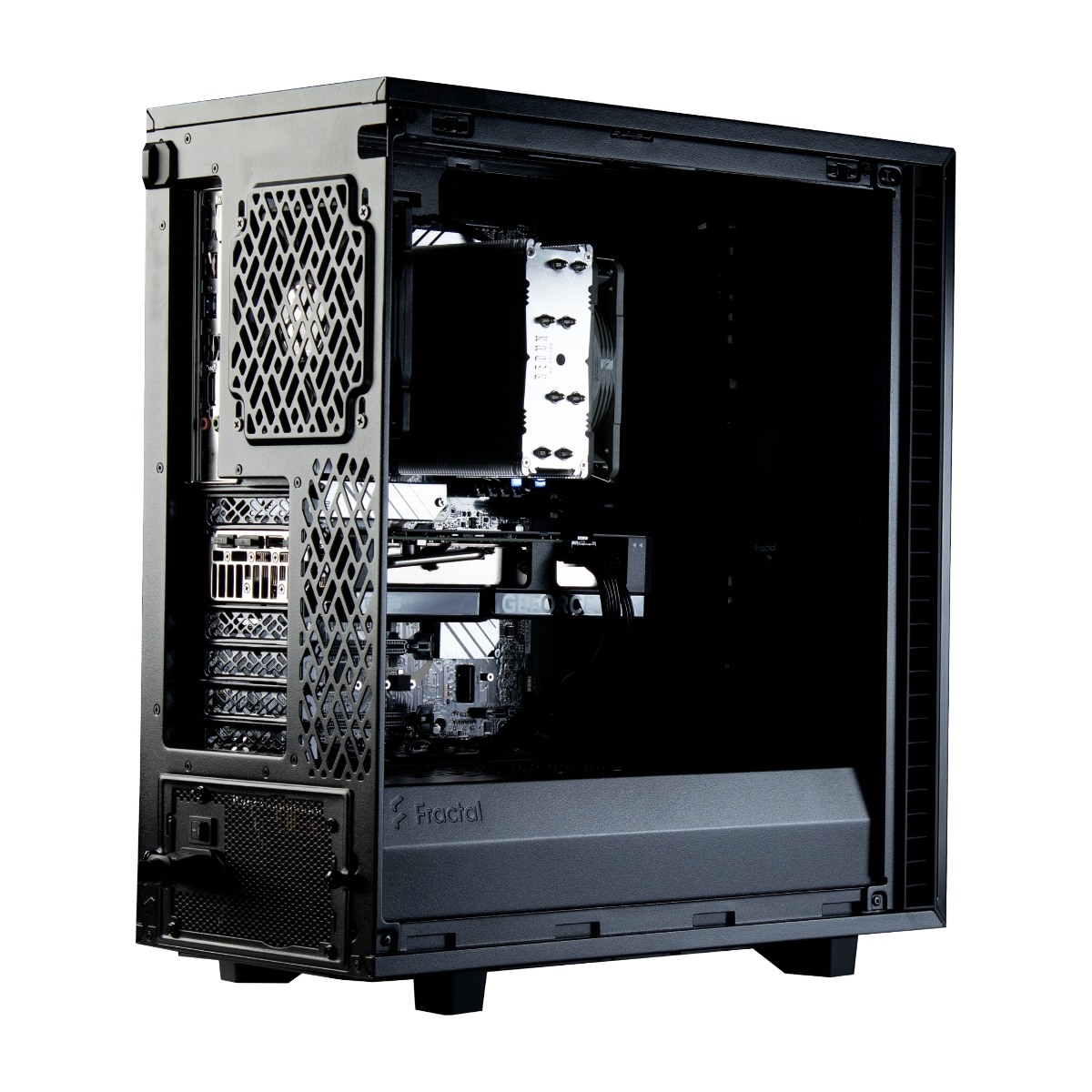 Cepter Extreme I46TI desktop PC - CEPTER