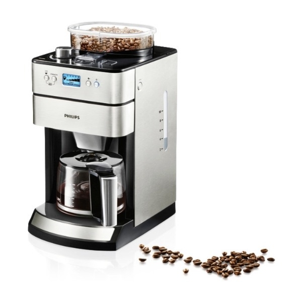 PHILIPS HD7751 GRIND&BREW KAFFETRAKTER - Power.no