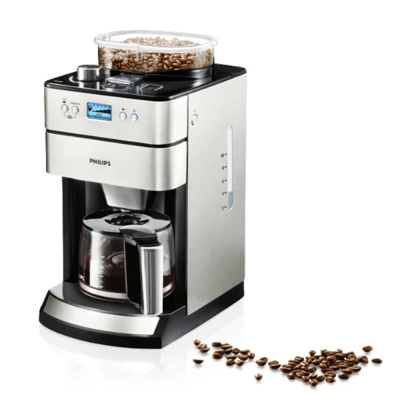 PHILIPS HD7751 GRIND&BREW KAFFETRAKTER - Power.no