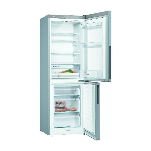Bosch Serie 4 KGV332LEA kølefryseskab - POWER.dk