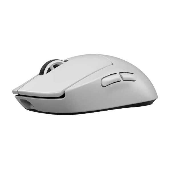 Logitech G PRO X Superlight 2 trådløs gaming mus, hvid - POWER.dk