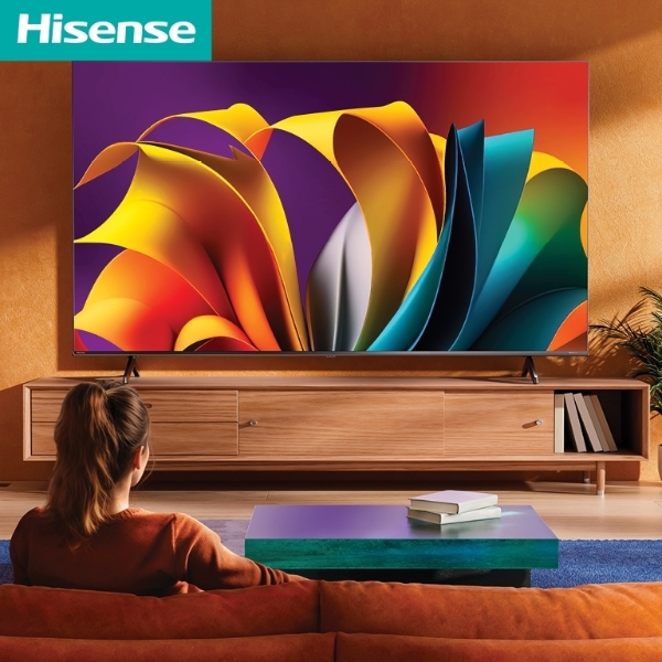 Hisense 65" 4K Ultra HD TV 65A6N - POWER.dk