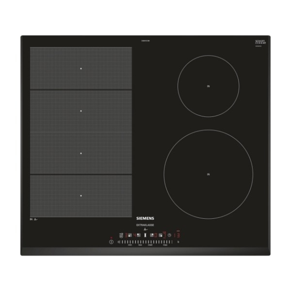 Siemens iQ700 EX651FEC1M induktionshäll - Power.se