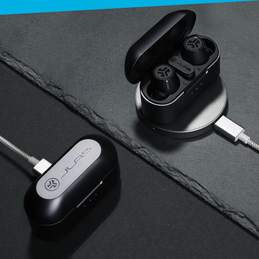 JLab Epic Lab Edition ANC True Wireless - Power.se