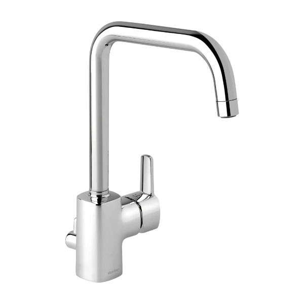 Damixa Pine Hana astianpesukoneliitäntä, kromi - Power.fi