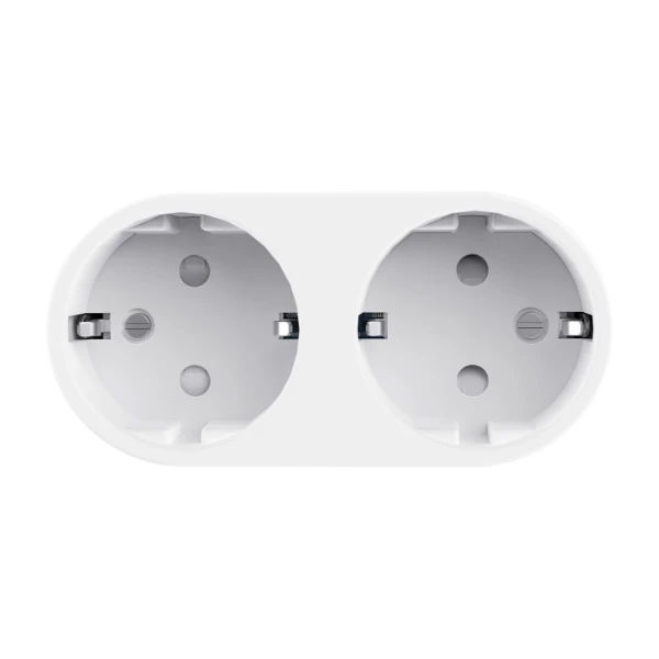 Conecto WiFi smartstik 16A dobbelt Stik em - POWER.dk