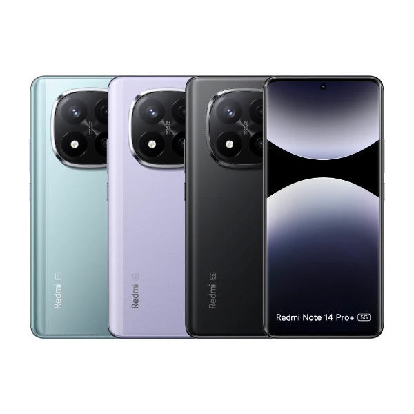 Xiaomi Redmi Note 14 Pro+ 5G 512 GB, Frost Blue - Power.no