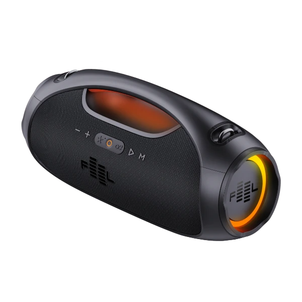 FEEL Soundbox 2 Bluetooth-kaiutin - Power.fi