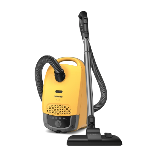 Miele Guard S1 pölynimuri, keltainen - Power.fi
