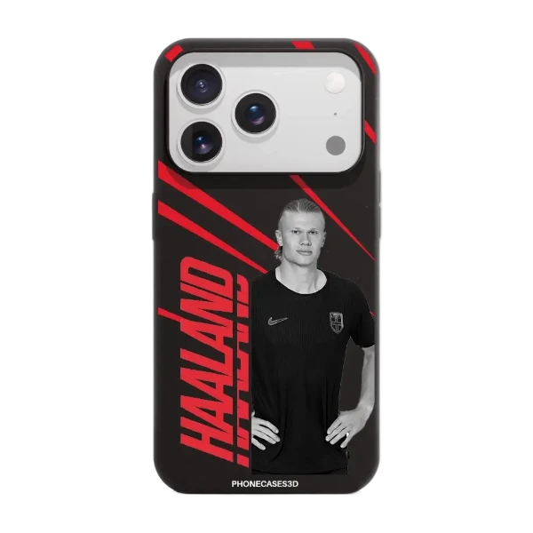 Phonecases3D iPhone 17 Pro Norges Fotballforbund komposterbart deksel ...