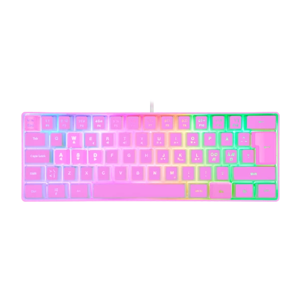 Exe Imp Color Pop Mini gamingtastatur - Power.no