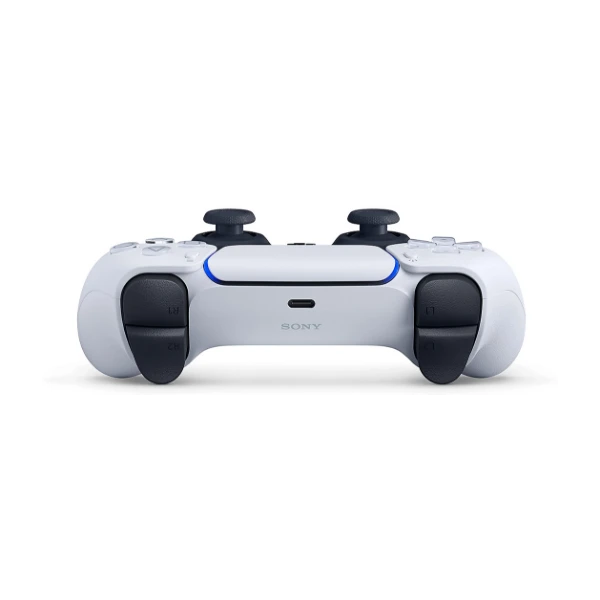 PlayStation 5 trådløs Dualsense V2 controller, hvid - Power.dk