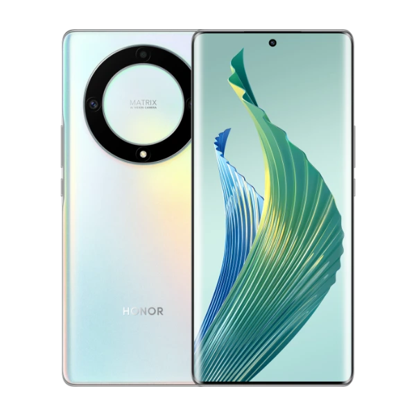 HONOR MAGIC5 LITE 5G 8/256 GB SMARTPHONE, SILVER - Power.se
