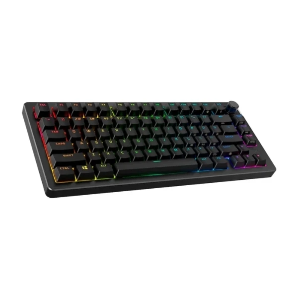 HyperX Alloy Rise 75 trådlöst gamingtangentbord - Power.se