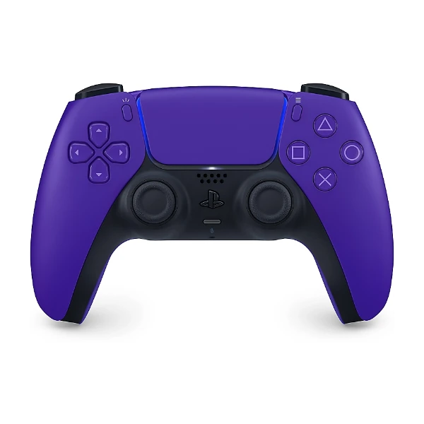 PlayStation 5 trådløs Dualsense V2 controller, Galactic purple - POWER.dk