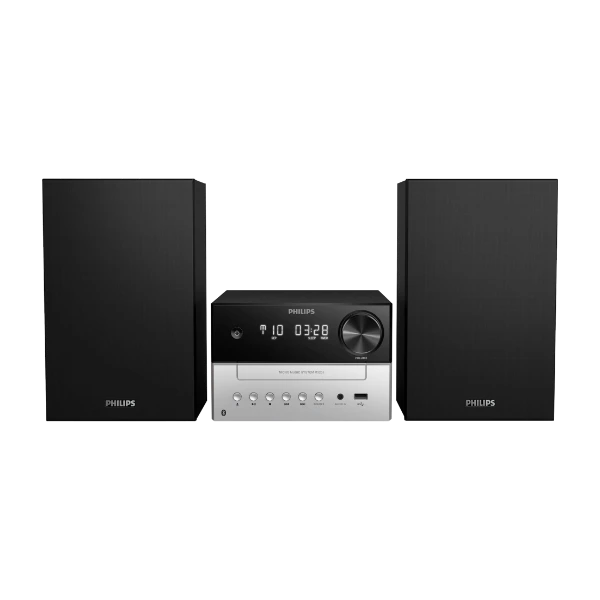 Philips TAM3205/12 mikromusiksystem - Power.se