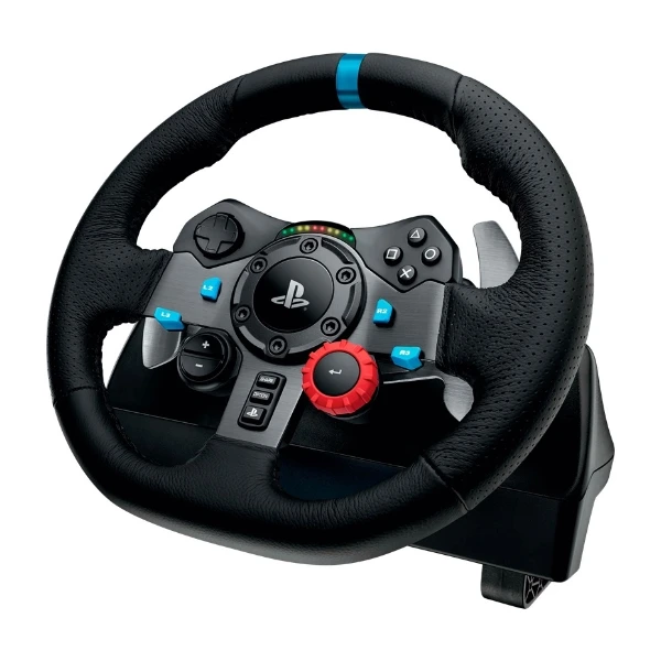Logitech G29 Driving Force ratt - Power.se