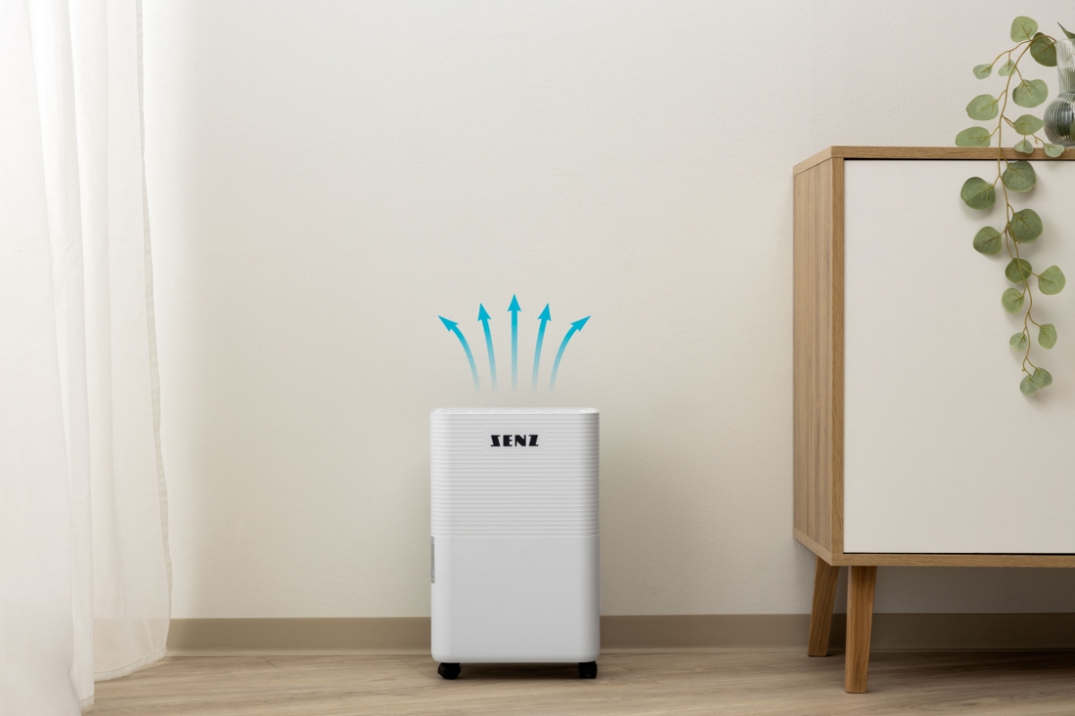 Senz SEDH1020 affugter - POWER.dk