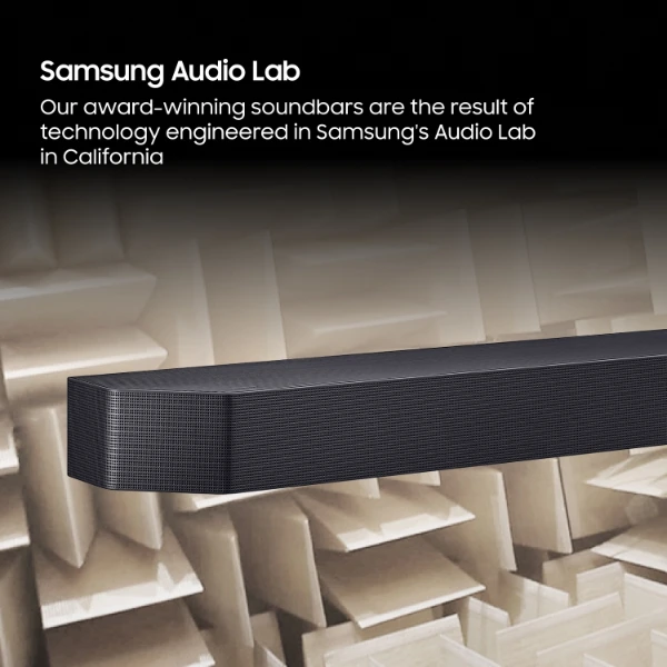 Samsung HW-Q995F lydplanke med subwoofer (2025) - Power.no