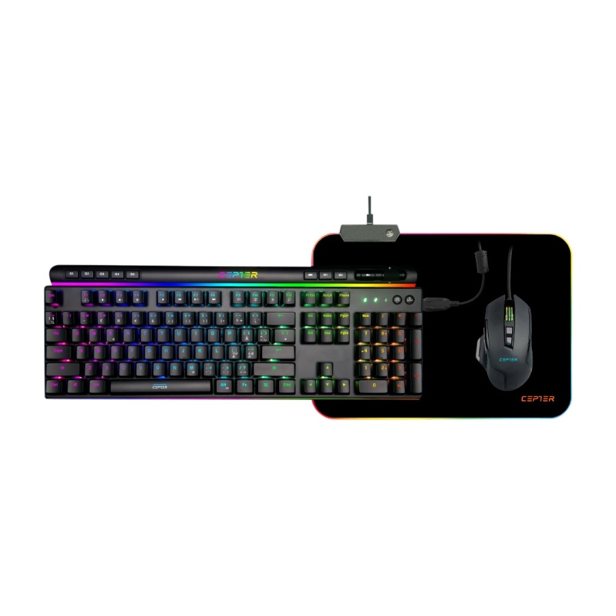 Gaming Keyboards - CEPTER