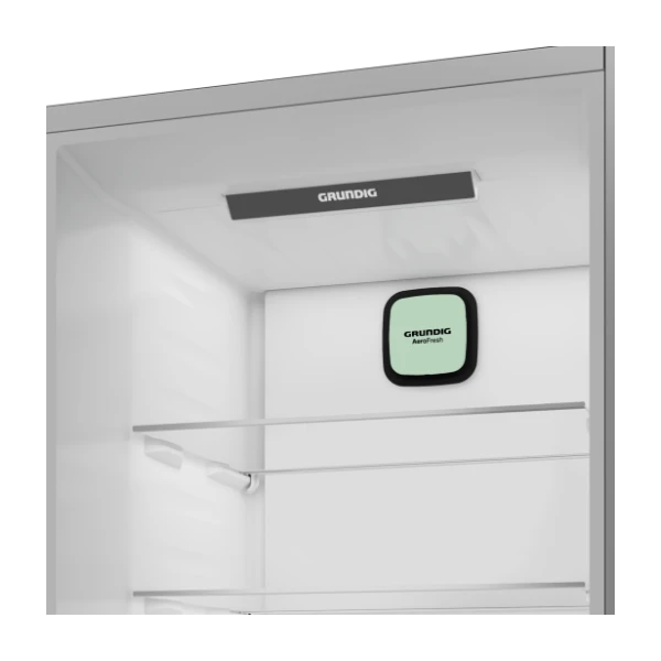 Grundig GR3300 GKPN 46820 Xp kølefryseskab - POWER.dk