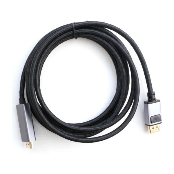 Dacota Platinum DisplayPort - HDMI kaapeli 8K 3 m - Power.fi