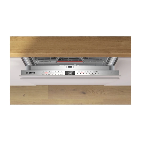 Bosch Serie 4 SBH4HVX00E integreret opvaskemaskine - POWER.dk