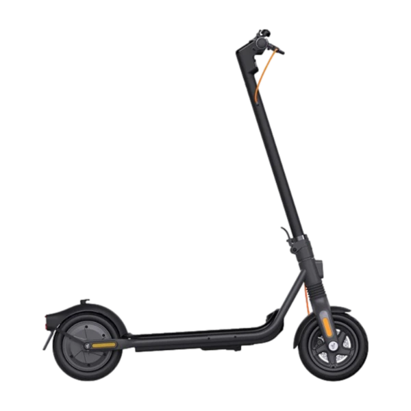 Ninebot By Segway F2 Pro D EL sparkesykkel, mørkegrå - Power.no