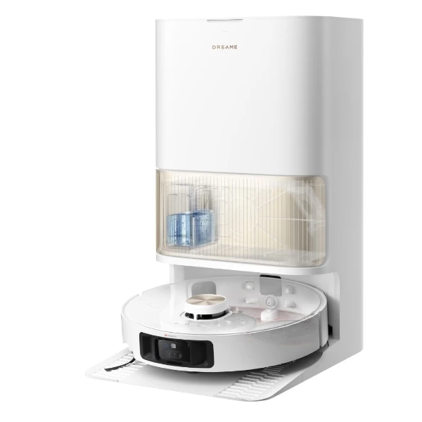 Dreame L40 Ultra robotti-imuri, valkoinen - Power.fi