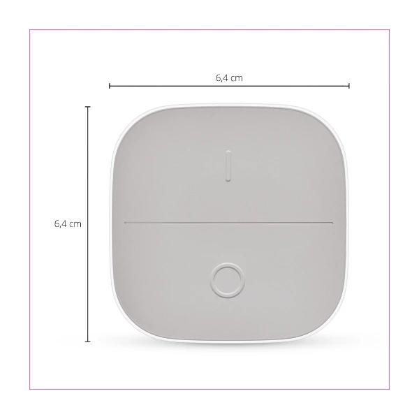 WiZ Portable Button fjärrkontroll - Power.se