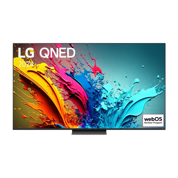 LG 65" 4K QNED TV 65QNED87T6B - Power.fi