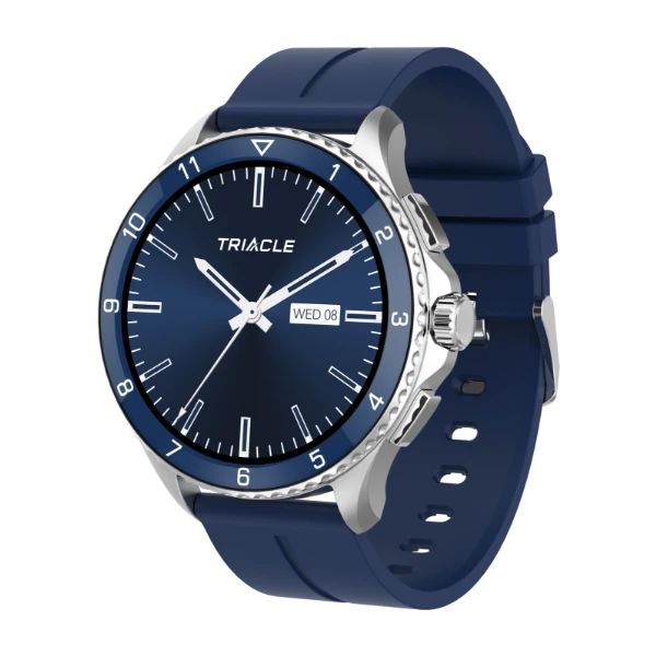 Triacle Legacy Two Avant smartklokke, blå - Power.no