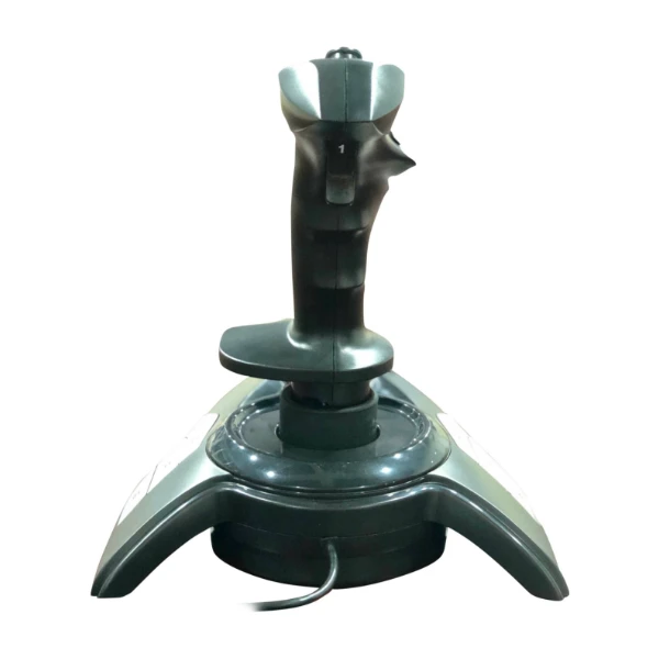 Dacota Gaming USB Flight joystick-controller - POWER.dk