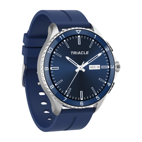 Triacle Legacy Two Avant smartklokke, blå - Power.no