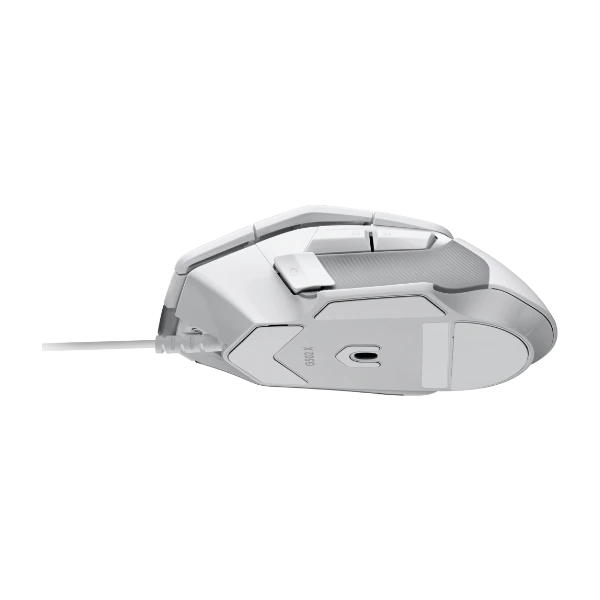 Logitech G502 X gaming mus, hvid - POWER.dk