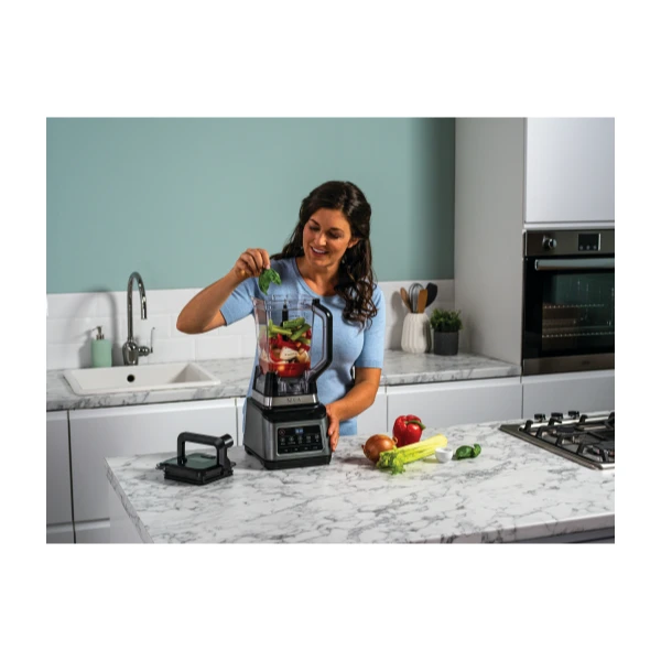 Ninja 3-in-1 BN800EU foodprocessor - Power.no
