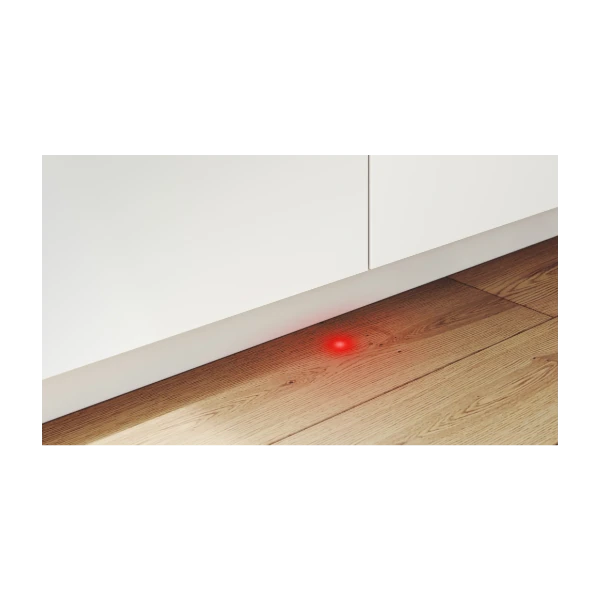 Bosch Serie 4 SMV4HMX01S integrerad diskmaskin - Power.se